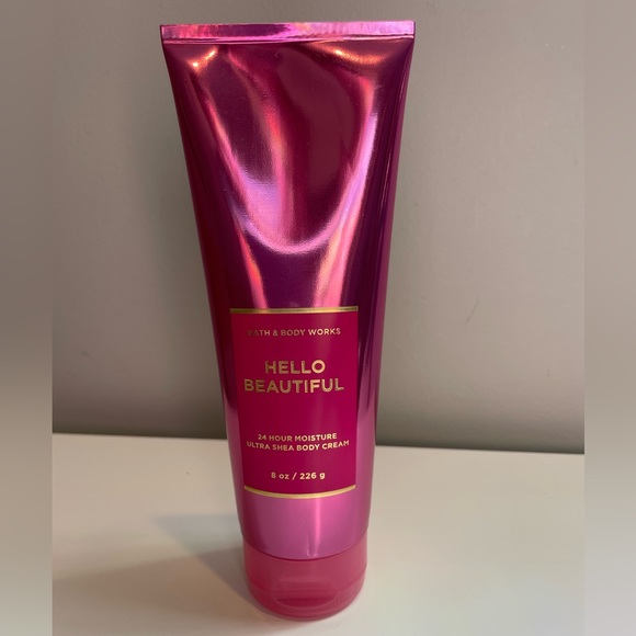 Bath & Body Works | Bath & Body | Nwot Bath Body Works Hello Beautiful Ultimate Hydration Body ...